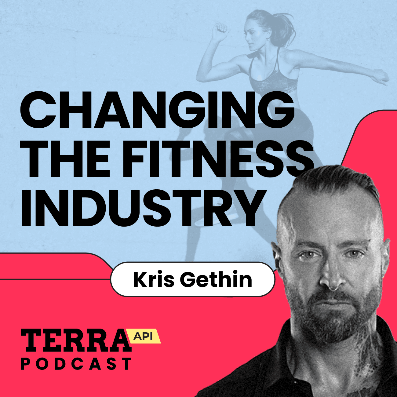 Co-Founder of KAGED - Kris Gethin
