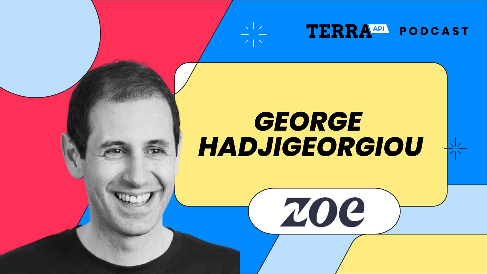 Co-founder of ZOE - George Hadjigeorgiou | Terra Podcasts