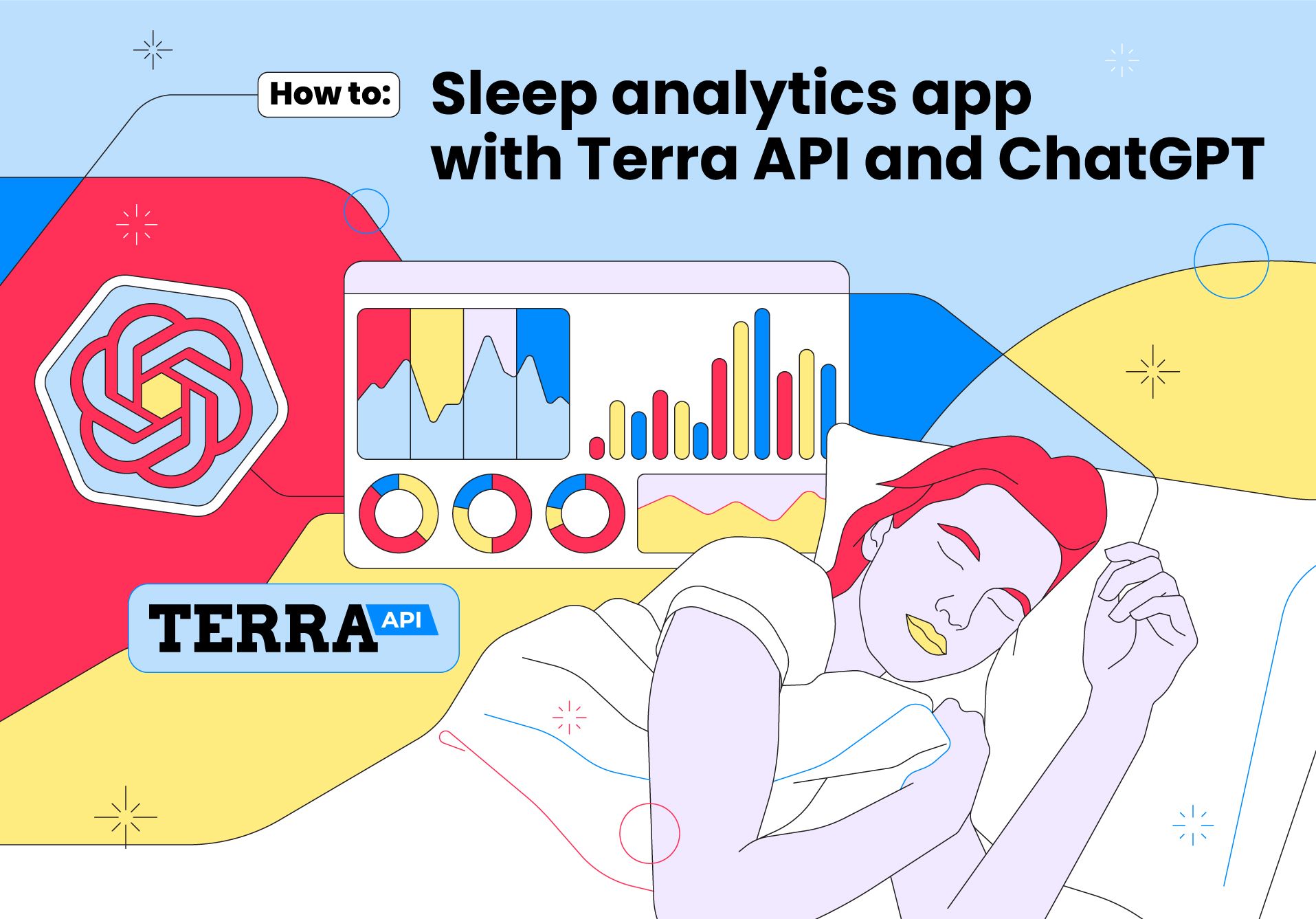 How to: Create a Sleep Analytics App with Terra and ChatGPT